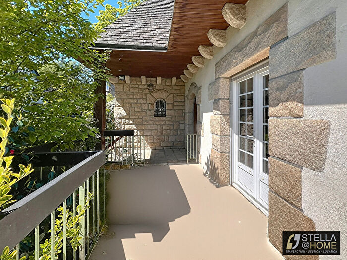 Maison à vendre - Saint-Brieuc, Centre-ville, Saint-Michel, Le Légué, Notre-Dame - 8 pièces - 5 chambres