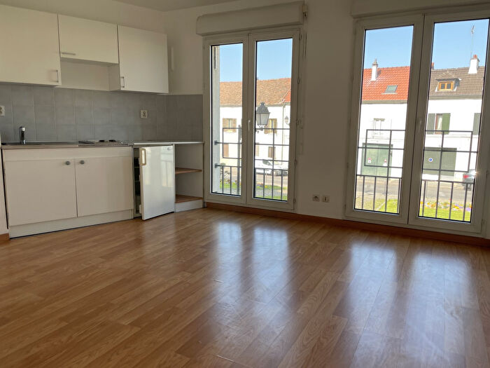Deuil-la-Barre, Centre-ville, Côte - Appartement 1 pièce à louer