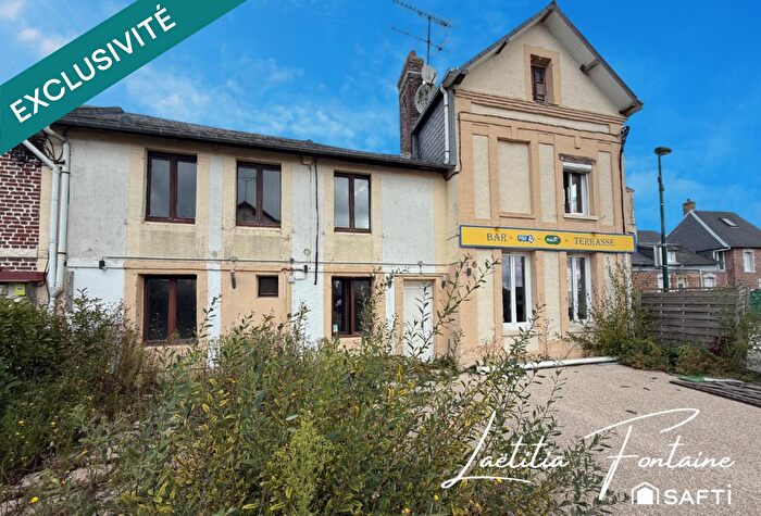 Beuzeville-la-Grenier - Maison 9 pièces à vendre
