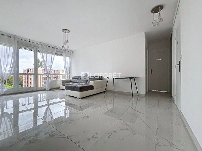 Champfleuri, Bourgoin-Jallieu - Appartement 4 pièces à louer
