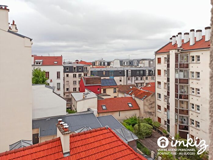 Appartement 2 pièces à vendre à Nogent-sur-Marne, Nogent Village