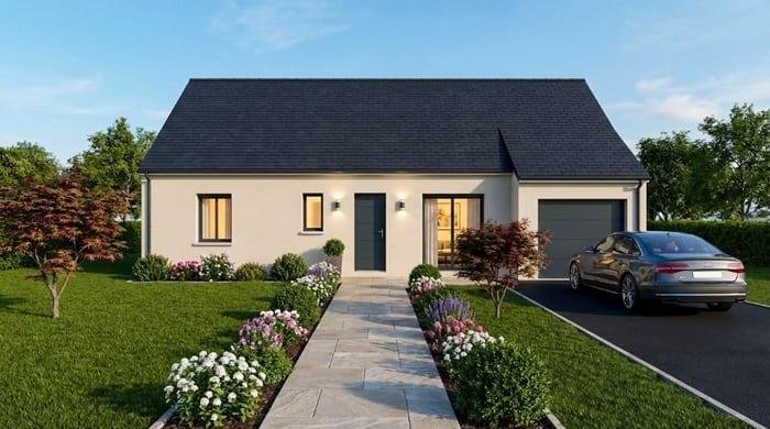 Maisons à vendre et appartements à louer - 3