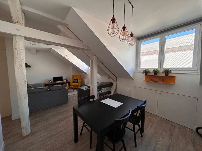 Appartement 2 pièces à louer à Centre, Tours