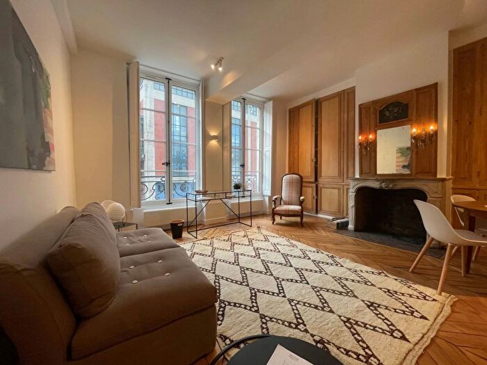 Val de Grace, Paris 5ème arrondissement : Appartement 2 pièces à louer