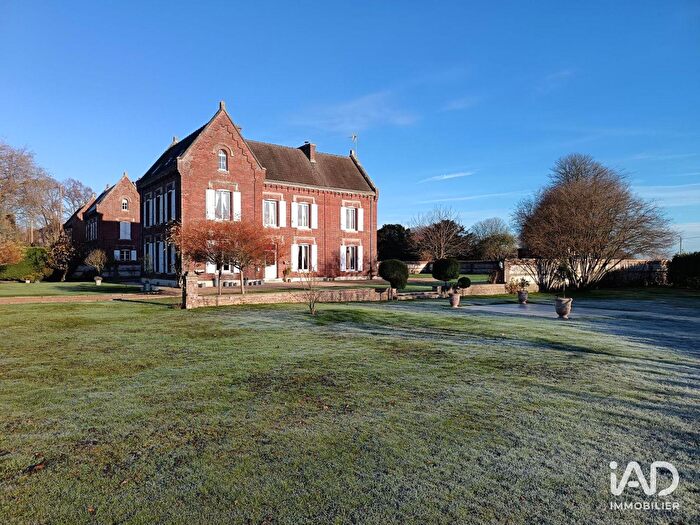 Maison à vendre - Gaillon - 12 pièces - 8 chambres