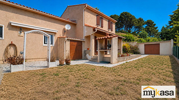 Maison 5 pièces à Martigues, Paradis Saint-Roch, à vendre
