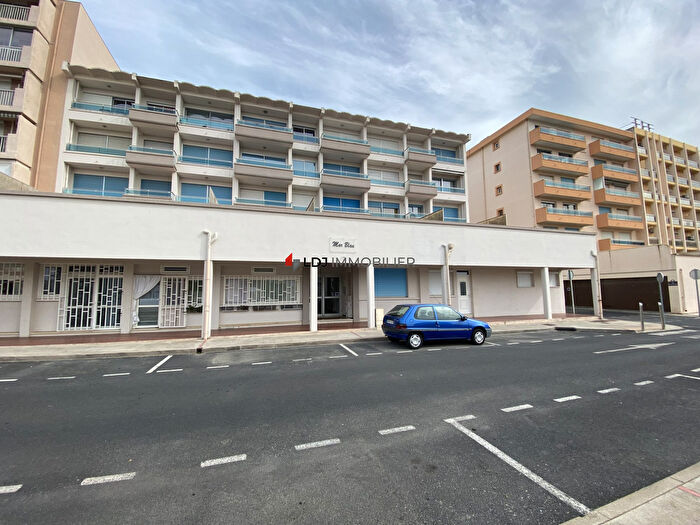 Appartement à vendre - Canet-en-Roussillon, Plage Sud - 3 pièces - 2 chambres