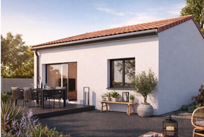 Maison 3 pièces à vendre à Cazères
