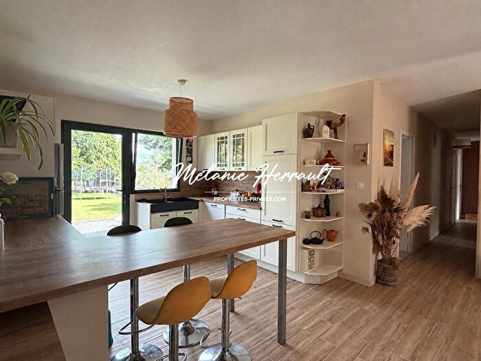 Parigné-l'Évêque : Maison 6 pièces à vendre