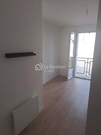 Appartement 2 pièces à Bourgogne-Châtelet, Orléans, à louer