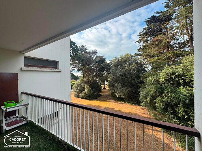 Pornic, Mousseaux, Golf - Appartement 2 pièces à vendre
