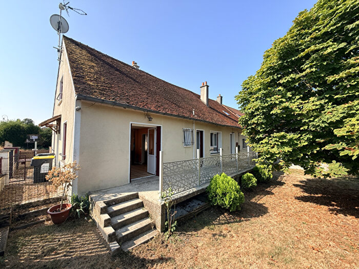 Maison 4 pièces à Chailly-en-Brie, à vendre