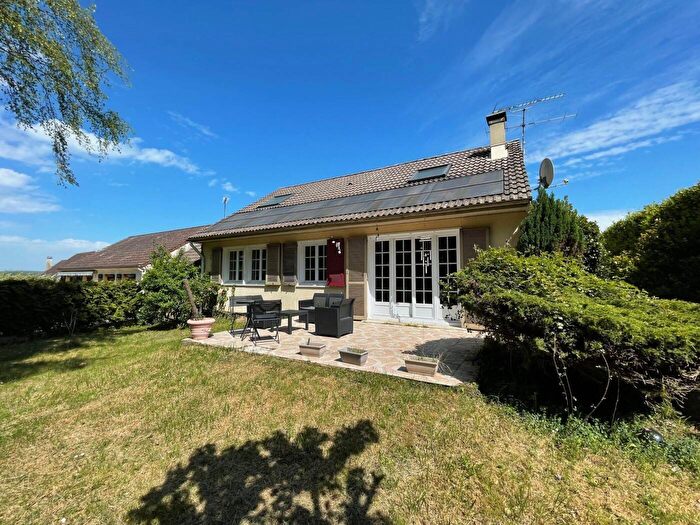 Maison à louer - Villages et Jardins, Méru - 5 pièces - 4 chambres