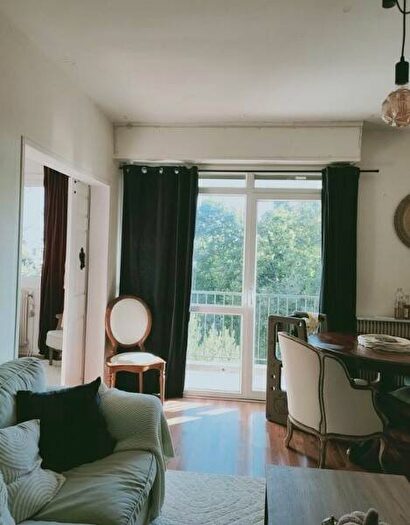 Appartement à louer - Bordeaux - 5 pièces - 4 chambres