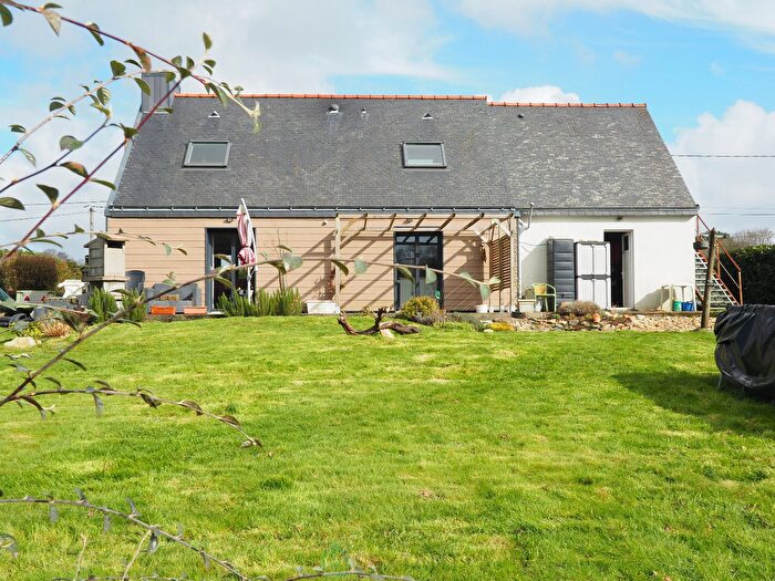 Maison à vendre - Languidic - 6 pièces - 4 chambres