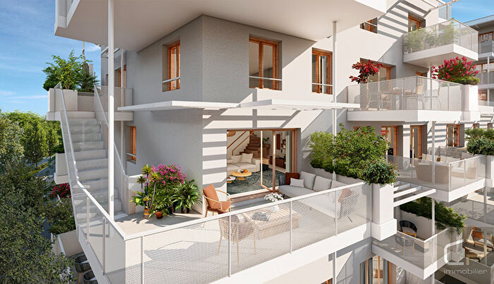 Annecy : Appartement 4 pièces à vendre