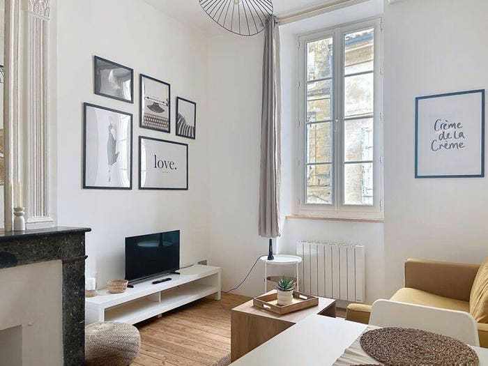 Nord, Pauillac - Appartement 2 pièces à louer