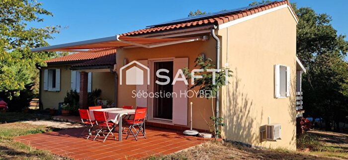 Beaumont-sur-Lèze : Maison 5 pièces à vendre