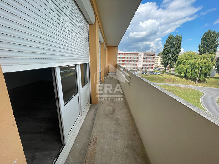 Chauny, Saint-Siméon : Appartement 3 pièces à vendre