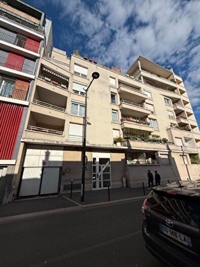 Ivry-sur-Seine, Ivry Port : Appartement 3 pièces à vendre