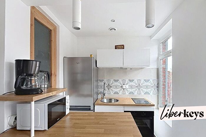 Appartement 2 pièces à vendre à Lille, Moulins
