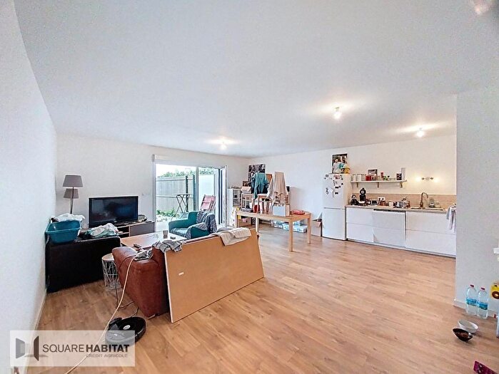 Appartement à louer - Le Relecq-Kerhuon - 4 pièces - 3 chambres