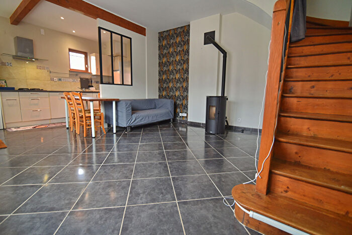 Maison 3 pièces à Pontcharra, à louer