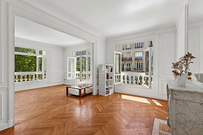 Paris 7ème, Champ de Mars - Appartement 5 pièces à vendre