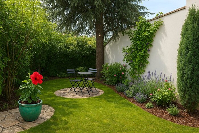 Maison à vendre - Colombes, Fossés Jean Bouvier - 4 pièces - 3 chambres