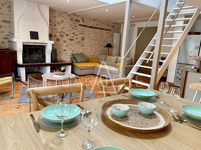 Argelès-sur-Mer, Centre-ville : Appartement 3 pièces à vendre