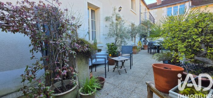 Maison à vendre - Faverolles-sur-Cher - 3 pièces - 2 chambres