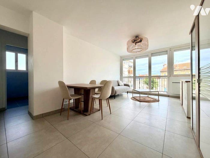 Appartement à louer à Reims