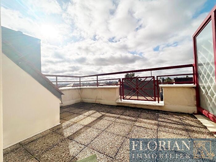 Appartement à vendre - Antony - 3 pièces - 2 chambres