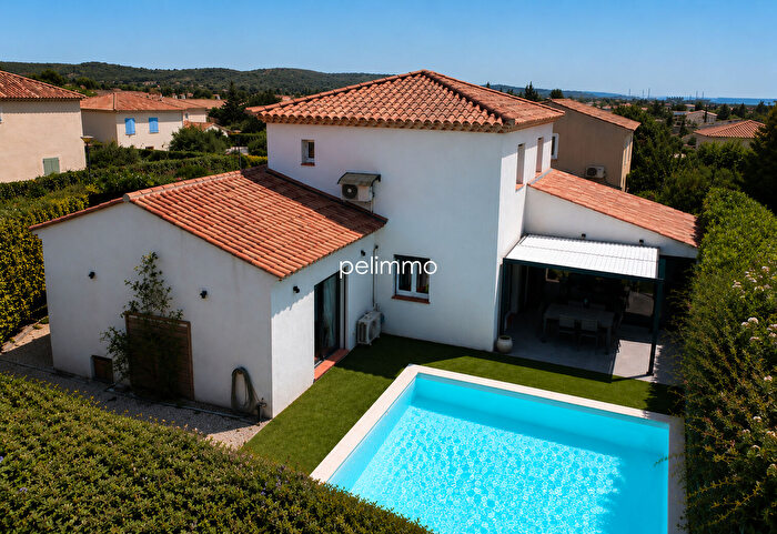 Maison 5 pièces à La Fare-les-Oliviers, à vendre