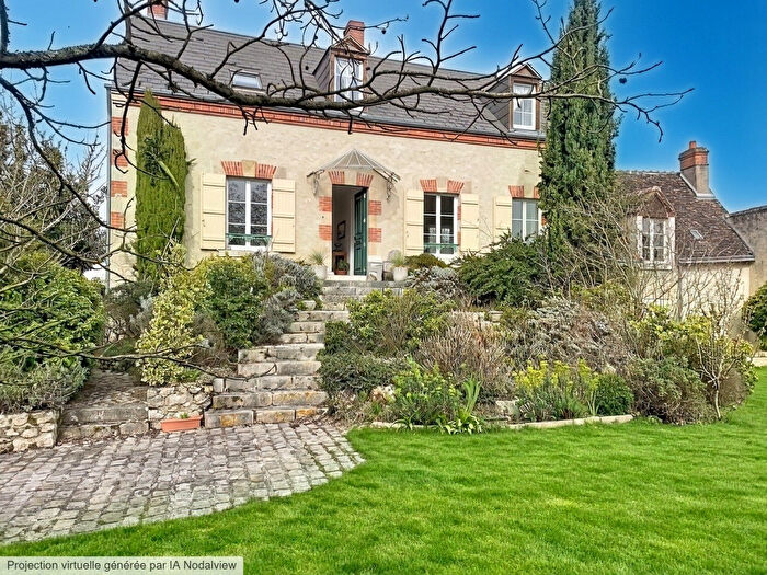 Orléans, La Cigogne - Maison 7 pièces à vendre