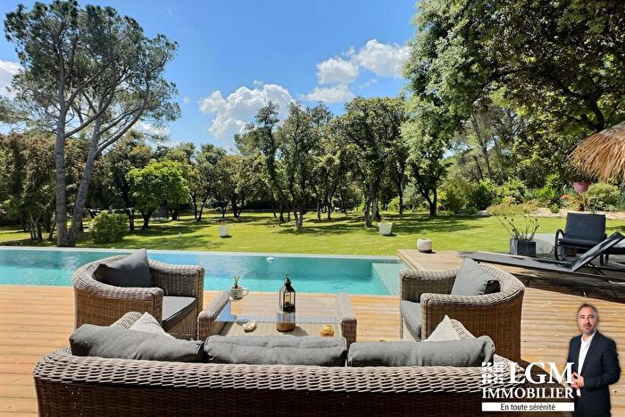 Maison à vendre - Nages-et-Solorgues - 5 pièces - 4 chambres