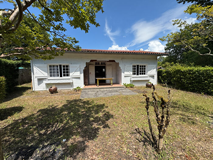 Maison à vendre - Mimizan - 5 pièces - 3 chambres