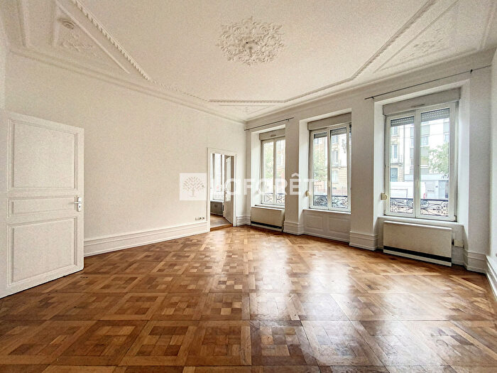 Appartement à louer - Strasbourg, Gare - 2 pièces - 1 chambre
