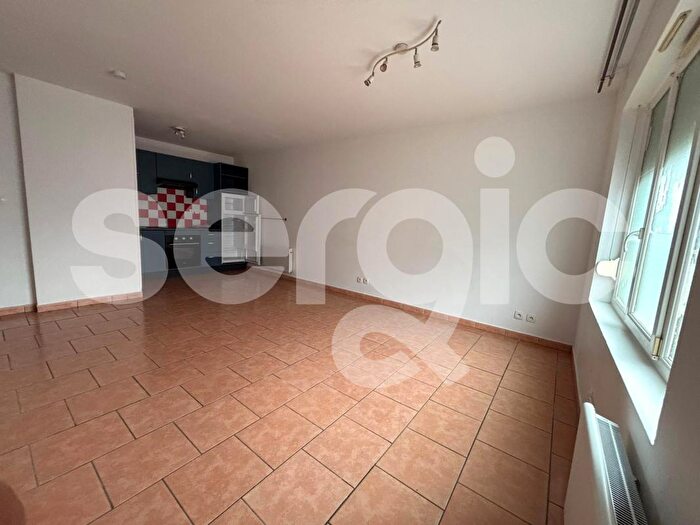 Appartement à louer - Wingles - 2 pièces - 1 chambre