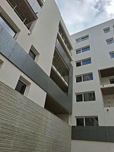 Appartement à louer - Montpellier, Prés dArènes - 3 pièces - 2 chambres