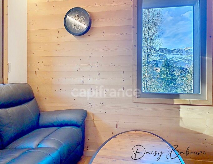 Maison à vendre - Combloux - 5 pièces - 4 chambres