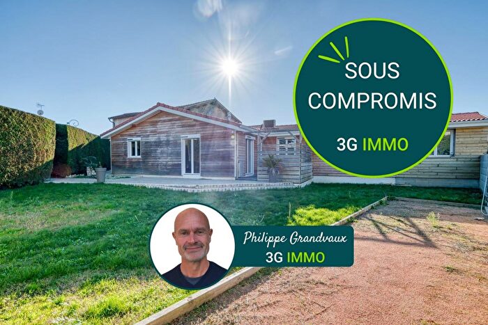 Maison à vendre - Colombier-Saugnieu - 5 pièces - 3 chambres