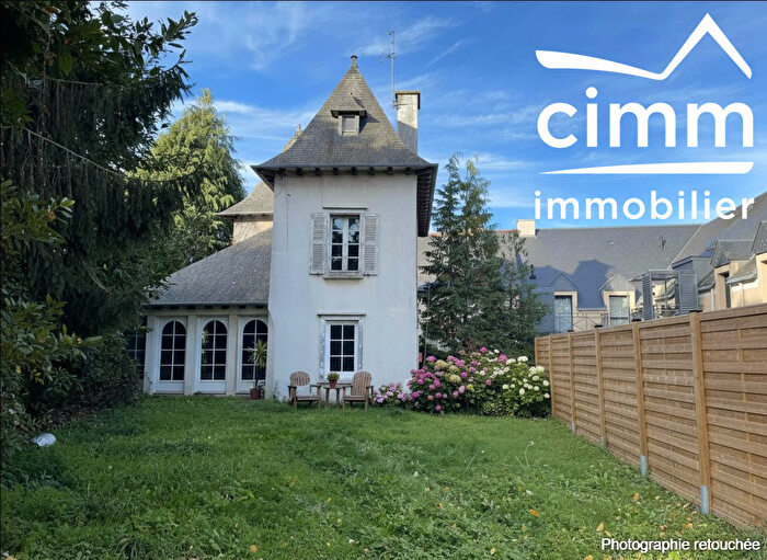 Maison 4 pièces à Châteaugiron, à vendre