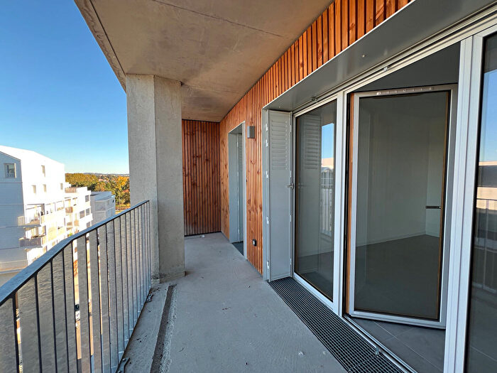 Appartement à vendre - Toulouse, Saint-Martin du Touch - 2 pièces - 1 chambre