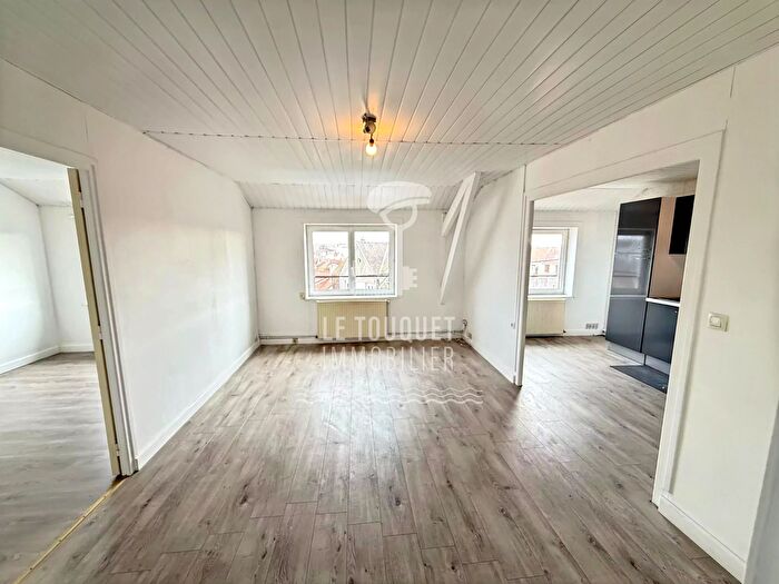 Appartement à vendre - Étaples - 4 pièces - 3 chambres