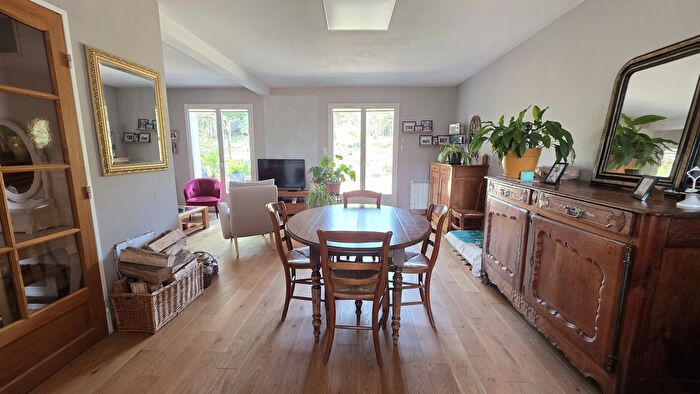 Maison à vendre - Angers - 6 pièces - 5 chambres