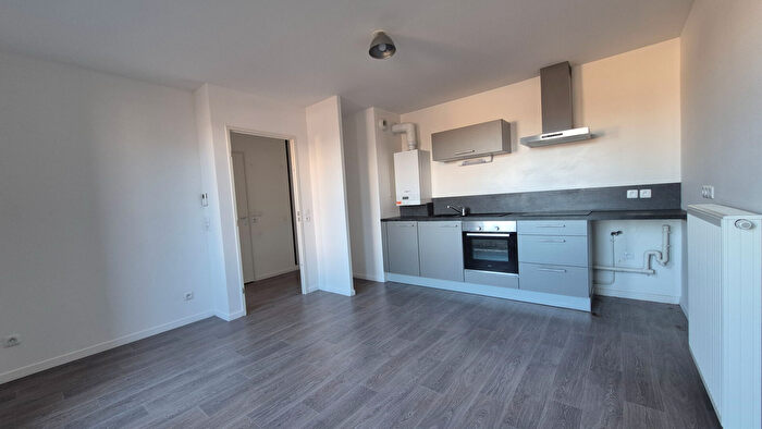 Appartement 2 pièces à Lomme, Sud Marais, à vendre