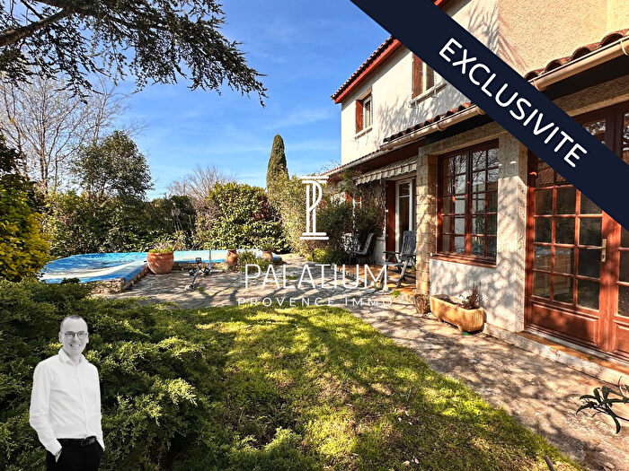 Maison à vendre - Salon-de-Provence, Touret, Route dEyguières - 8 pièces - 4 chambres