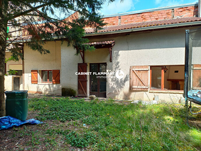 Maison à vendre - Venarey-les-Laumes - 11 pièces - 3 chambres