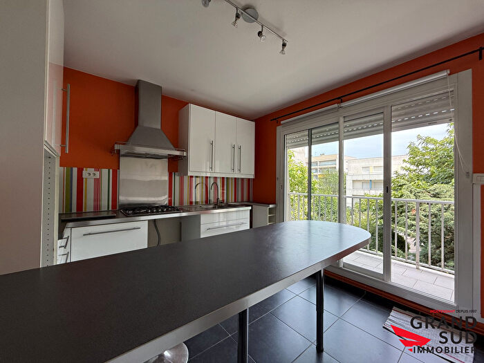 Talence - Appartement 5 pièces à vendre